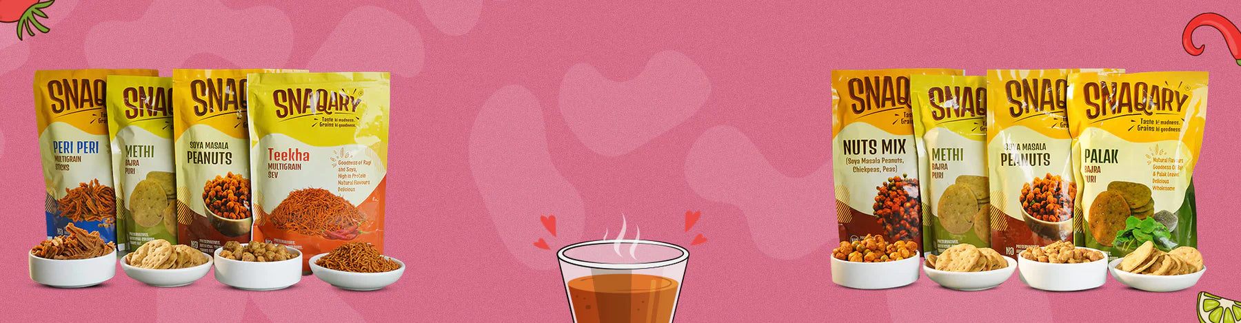 Snack Combos