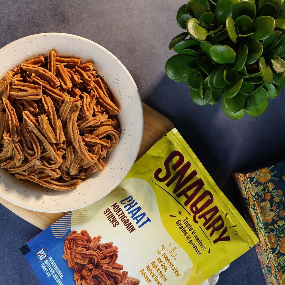 Chaat Multigrain sticks
