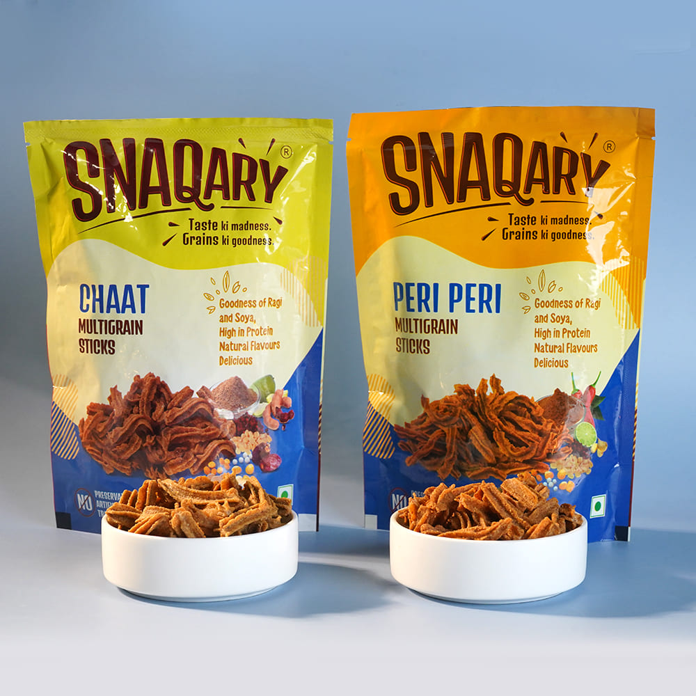 Multigrain Sticks Combo - pack of 2